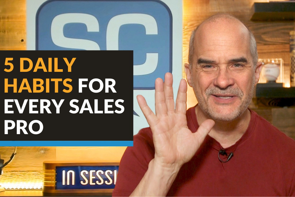 5 Daily Sales Habits to Help You Grow Jeff Shore
