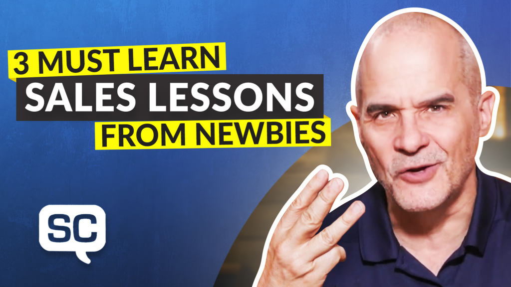 Weekly Sales Tips: 3 Things Sales Veterans Can Learn from Sales Newbies ...