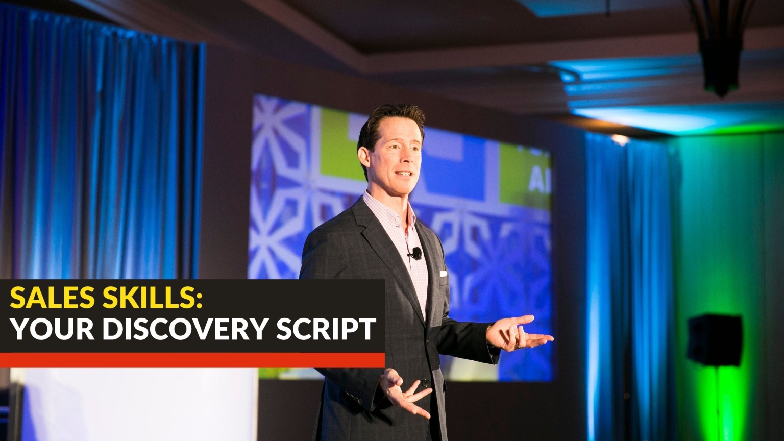 Sales Skills: Your Discovery Script Jeff Shore