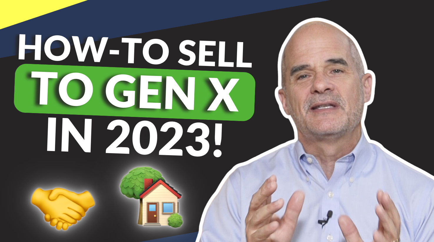 Tips for Selling Homes to Gen X Buyers in 2023 Jeff Shore