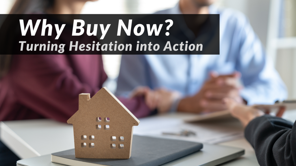 Why Buy Now?: Turning Hesitation into Action in New Home Sales Jeff Shore