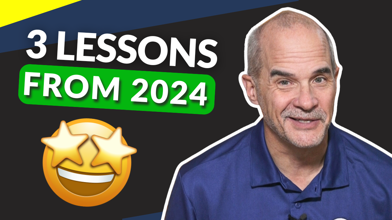 Top 3 Sales Lessons from 2024 Jeff Shore