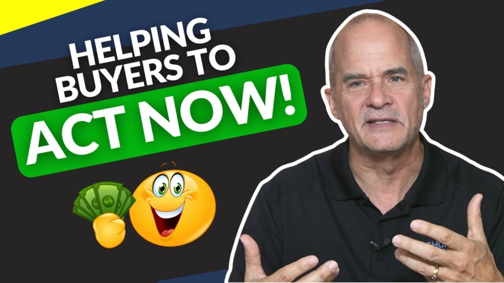 Decision-Making Urgency: Help Buyers Act Now, Not “Someday” Jeff Shore
